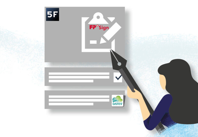 Startseite - 5F | Cloud-Plattform für Datenaustausch und Kommunikation