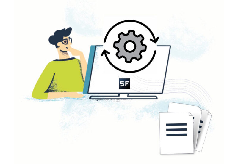 5FSoftware | Plattform für Datenaustausch und Kommunikation