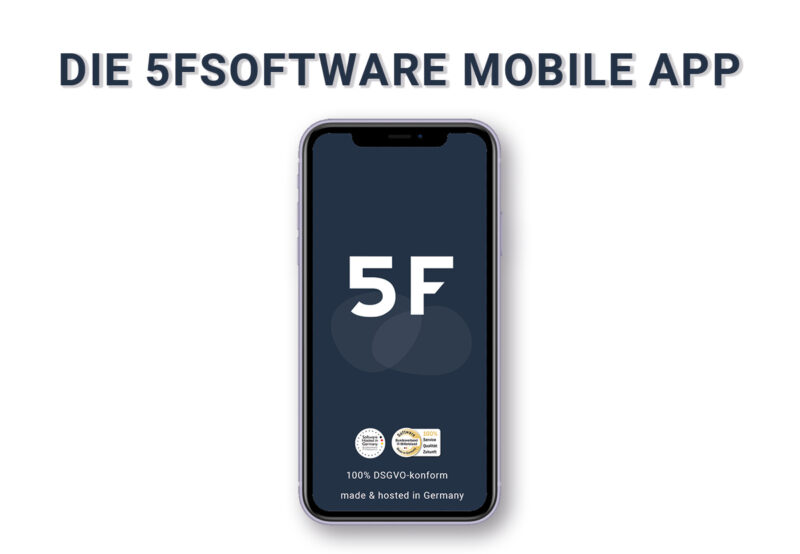 5FSoftware | Plattform für Datenaustausch und Kommunikation