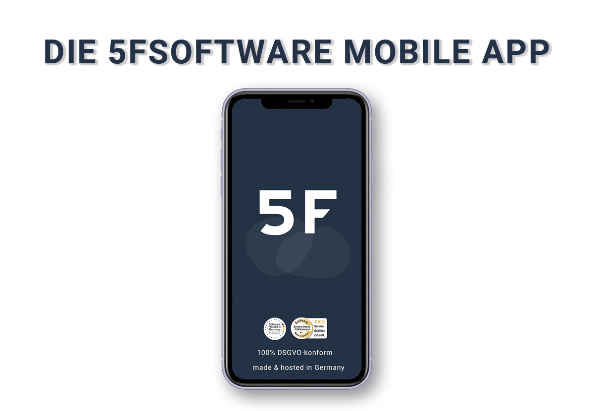5FSoftware | Plattform für Datenaustausch und Kommunikation