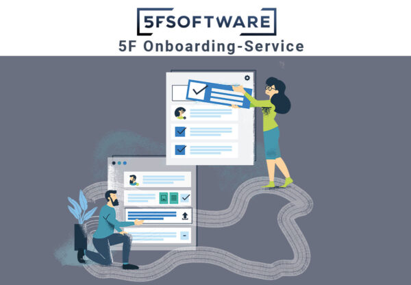 5FSoftware | Plattform für Datenaustausch und Kommunikation