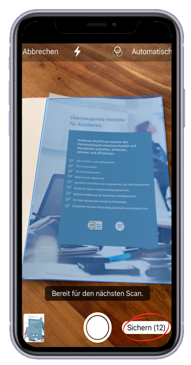 5F App Version 1.2: Unterwegs Dokumente hochladen – Mehrfachupload ab ...