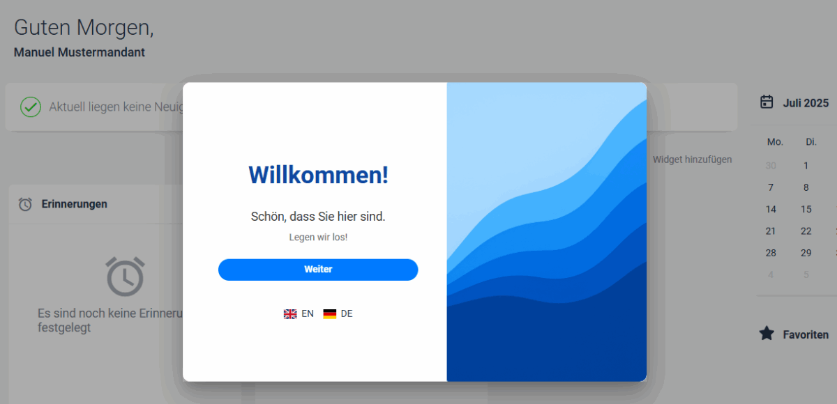 Das neue 5F Dashboard ist da: Alle Neuerungen im Überblick